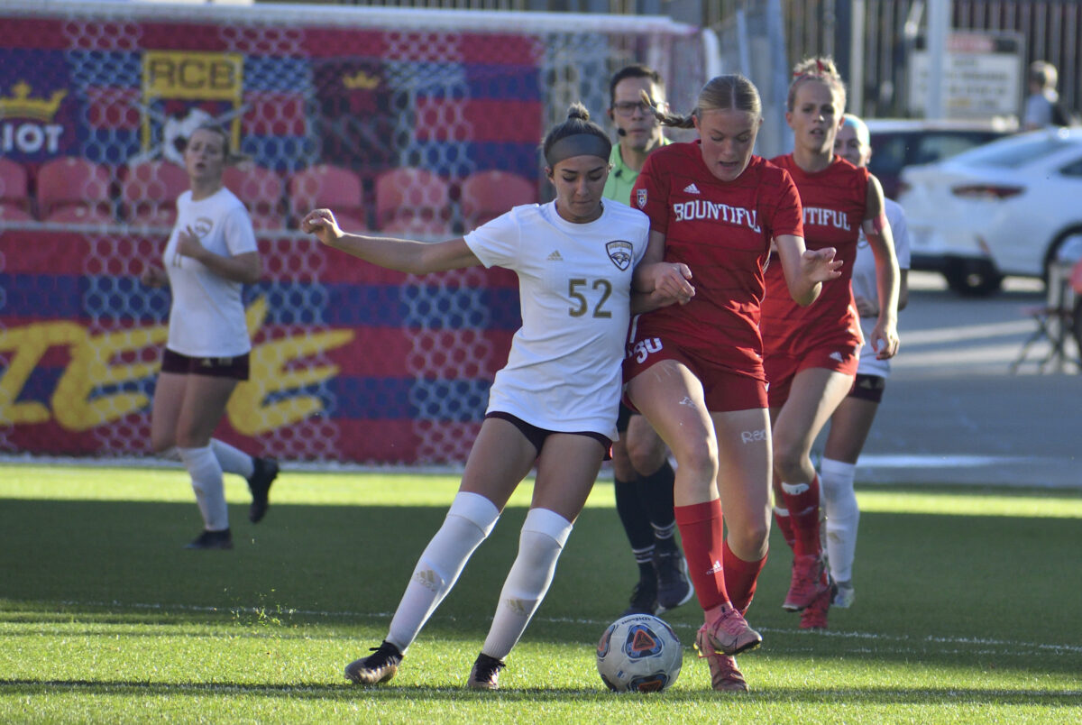 Coming up golden: Maple Mountain girls soccer wins 5A title in PK ...